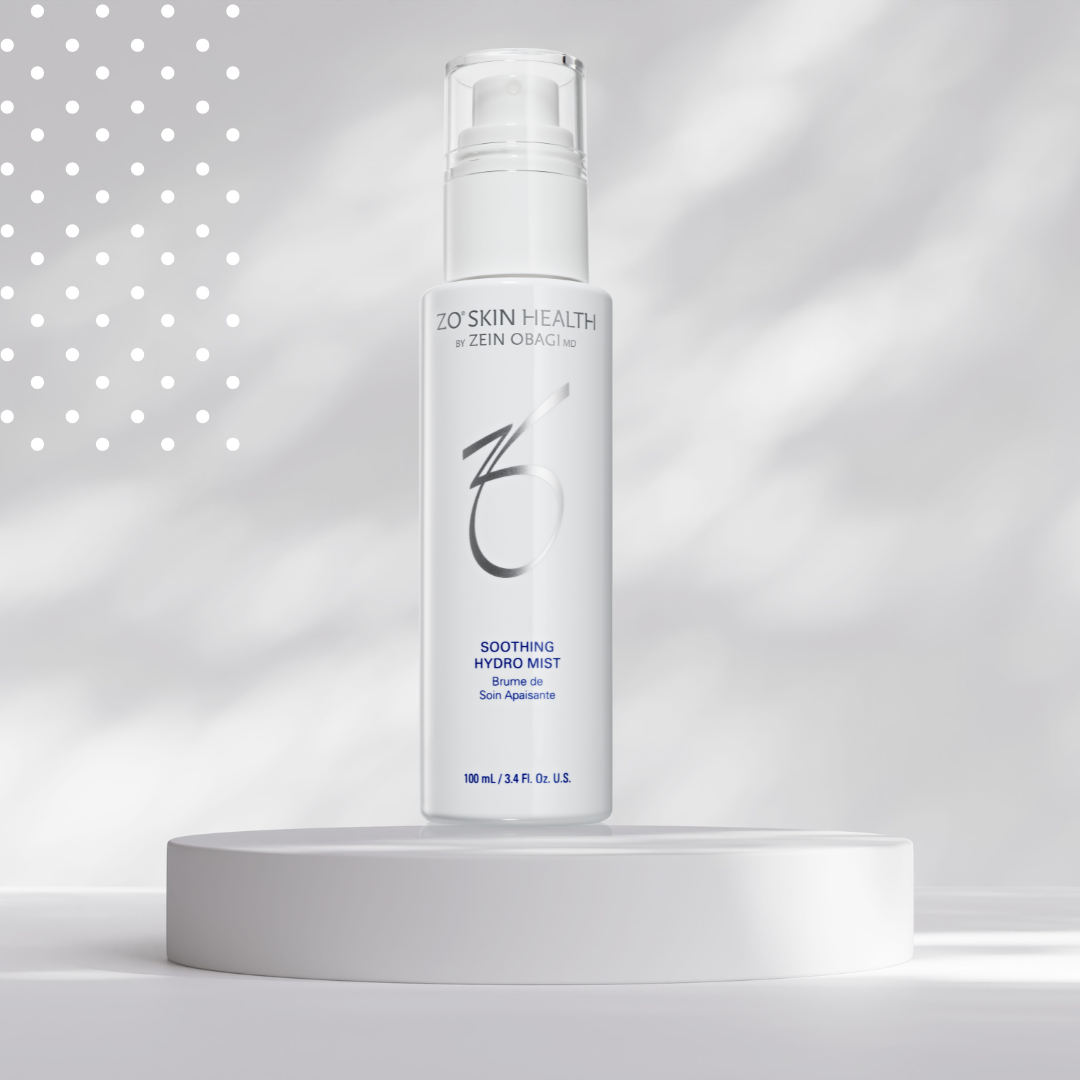 Learn more about ZO Skin Health's Soothing Hydro Mist