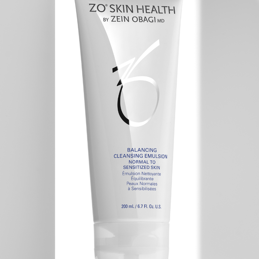 ZO Balancing Cleansing Emulsion | ZO Skin Health | Face Dr