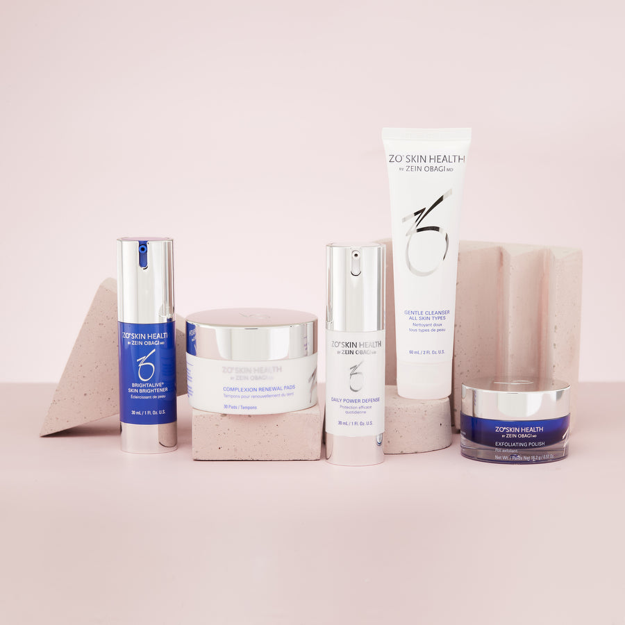 ZO Skin Brightening System | ZO Skin Health | Face Dr